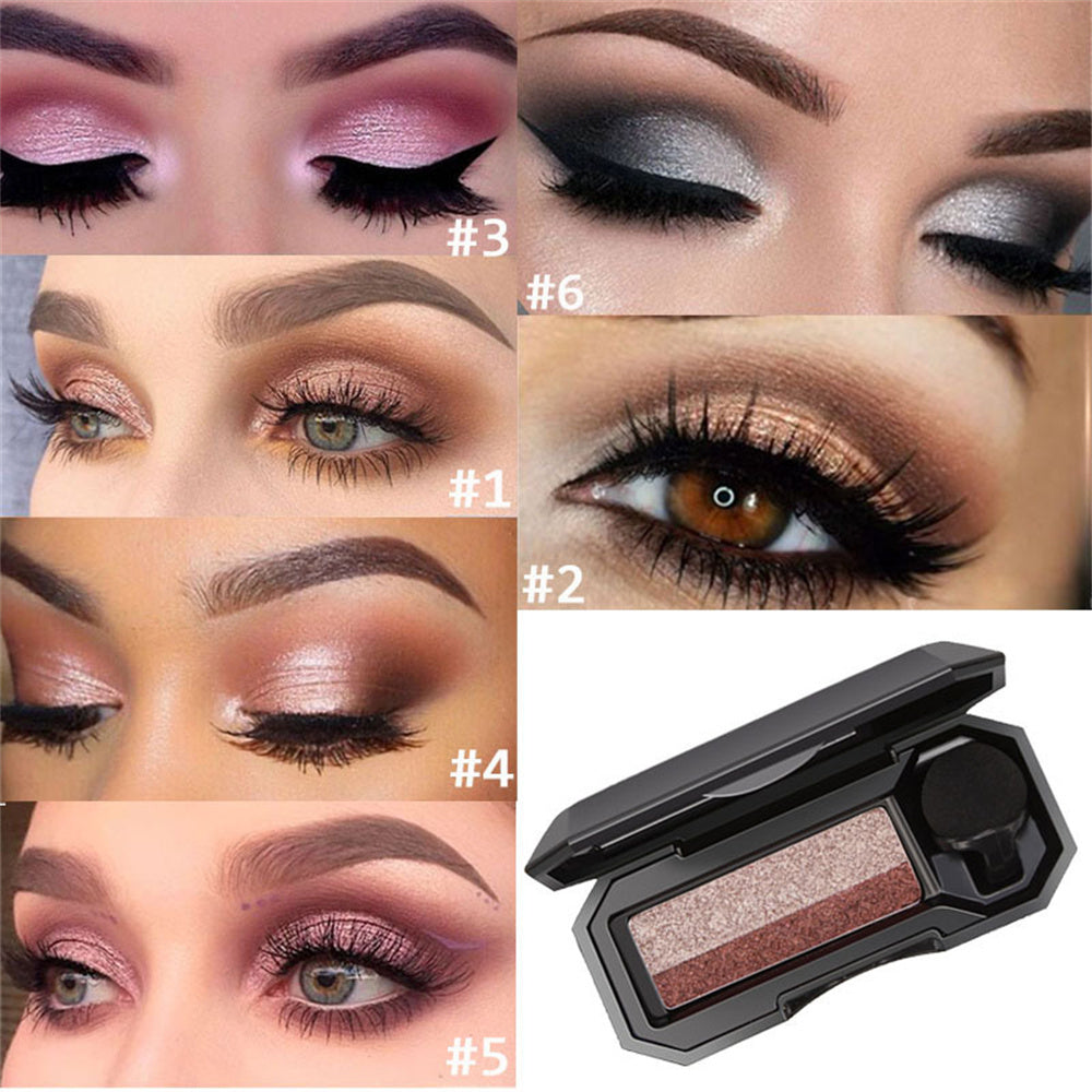 Perfect Dual Color Eyeshadow – Betterthy.com