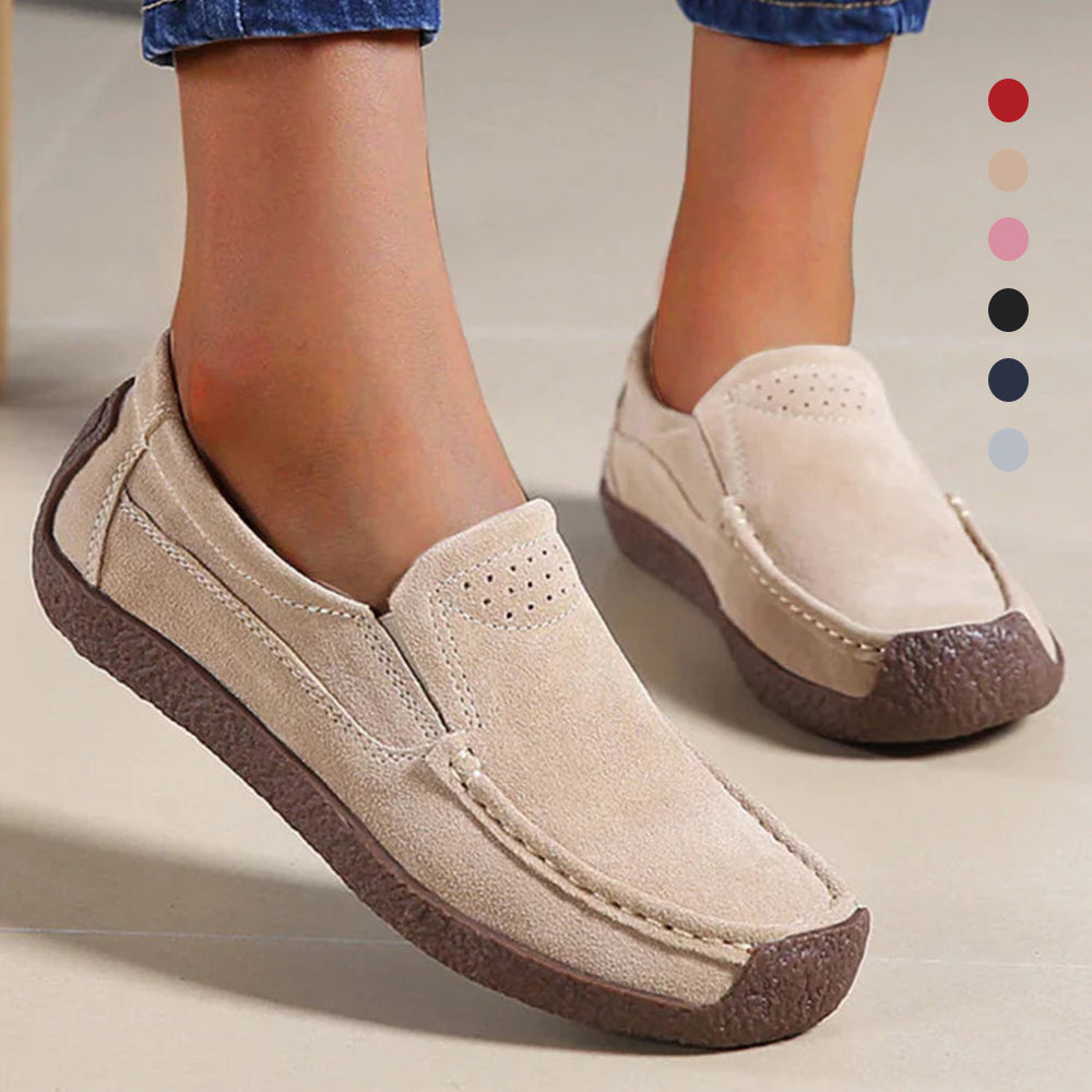 Betterthy Stylish Casual Sports Flat Bean Snail Shoes – Betterthy.com